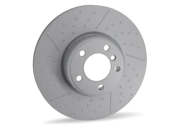 Composite discs for premium cars | Ferodo